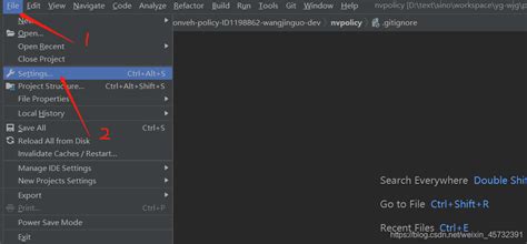 idea设置默认的maven配置 idea奢姿默认maven csdn博客
