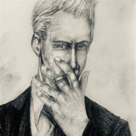 Jhon Constantine By Daniloartink On Deviantart