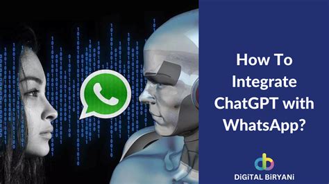 How To Integrate ChatGPT With WhatsApp Detailed Guide