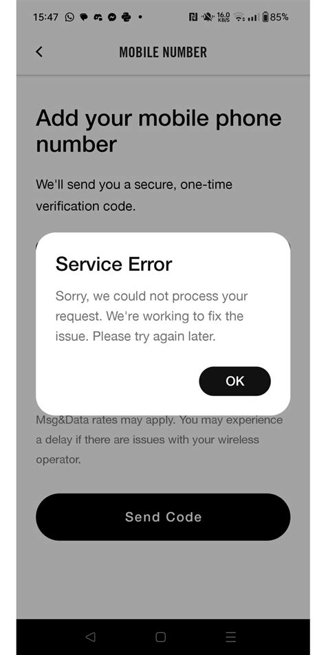 Collections Migration Error Redge