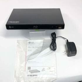 Lg Bp 135 Ray Dvd