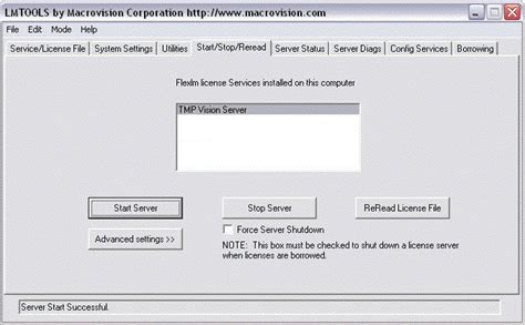 Tmp Vision Support Faq Flexlm License Server Setup Tmp Vision Support Faq Flexlm License Server Setup