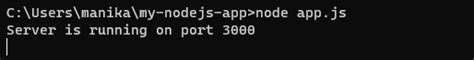 Deploy A Node Js Application With Azure GeeksforGeeks