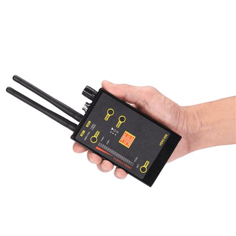 2022 Newest 5g Rf Detector Spy Finder Hidden Camera Detector Bug Detector And Camera Finder