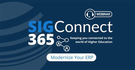 Modernize Your Erp Strata Information Group Sig