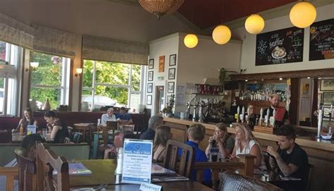 New Menu At The Refreshment Rooms