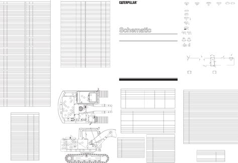 322c Fm And 322c Ll Excavator Electrical System Cat Machines
