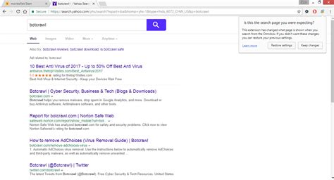 How To Remove Filmsnet Search Virus Removal Guide
