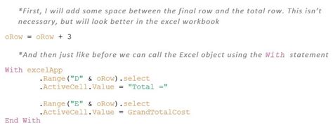 Exporting Data Into Excel From Inventor Using Ilogic Arkance Uk Community