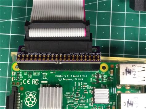 Mesa I In SPI Mode Page LinuxCNC