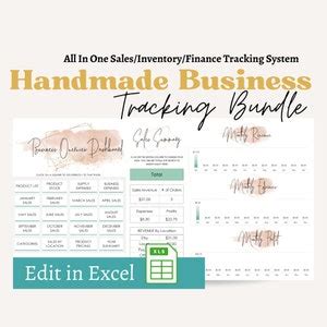 Small Business Planner Accounting Ledger Templates Expense Income Tracker Excel Bookkeeping