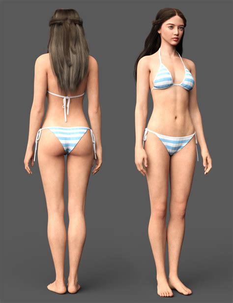 Js Juno Hd For Genesis 9 Daz 3d