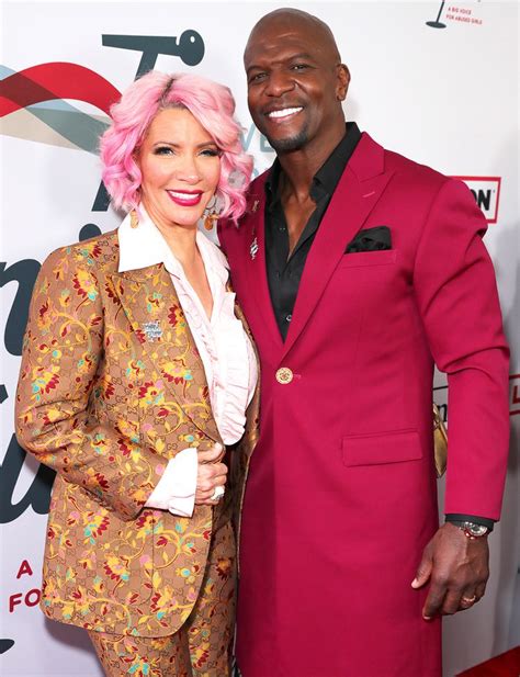 Terry Crews And Wife Rebecca Share Marriage Secrets In New Memoir