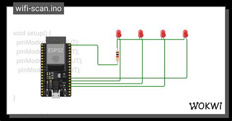 Wifi O Copy Wokwi Esp32 Stm32 Arduino Simulator