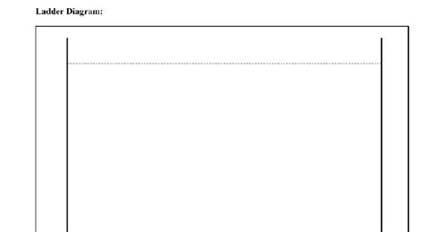 solved 2 draw and construct ladder diagram based on the