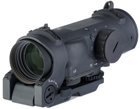 Elcm145m4 Elcan 3 4x Magnification Torque Knob Mount M4 Reticle Optical Sight