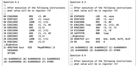 Example Codewalk Questions Download Scientific Diagram