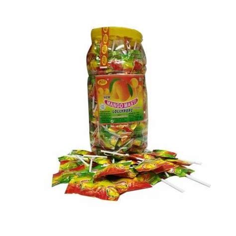 Mango Masti Lollipops At ₹ 78 Piece Candy Lollipop In Thane Id