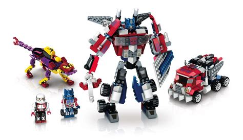Kreo Transformers Optimus Prime