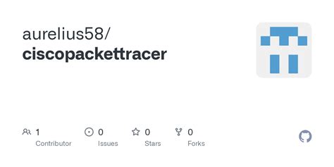 Github Aurelius58 Ciscopackettracer