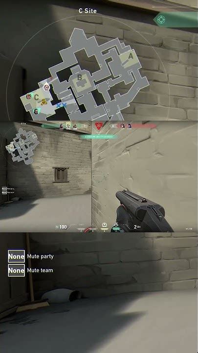 Rito Pls Fix None Mute Party None Mute Team Bug Valorant Youtube