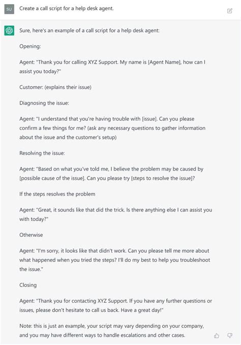 9 Ideas To Use Chatgpt For It Support