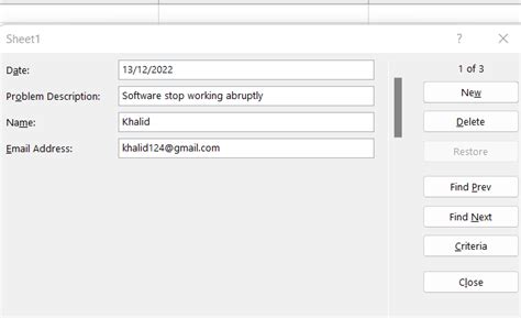 How To Create A Ticketing System With Microsoft Excel Wrangle Blog