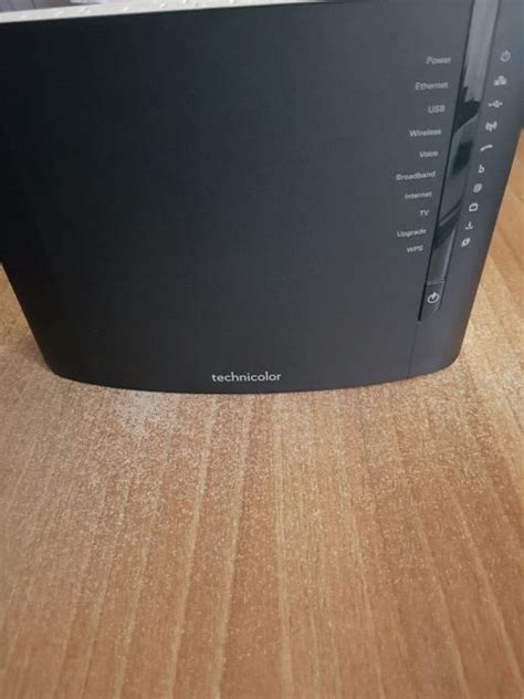Technicolor Wi Fi Router