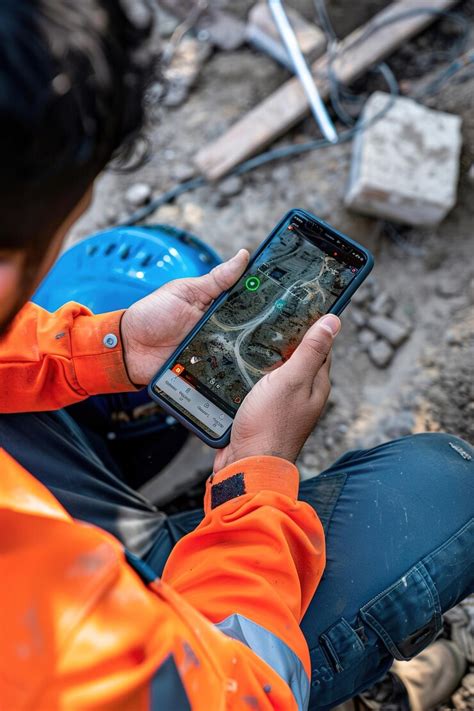 A Smart Construction Site Equipped With Iot Sensors For Monitoring