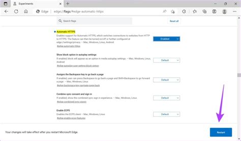 5 fixes for the connection for this site is not secure on edge on