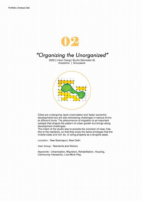 Portfolio Architecture Design 2018 2023 By Ananya Deb Issuu