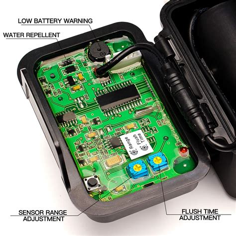 Manual Sensor De Movimiento Los Mejores Sensores De Movimiento