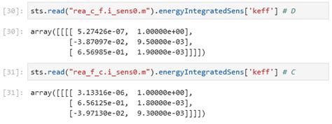 Bug Sensitivity Order Error With Realist Card · Issue 487 · Core