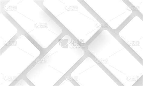 空白的移动应用程序屏幕模型显示ui项目