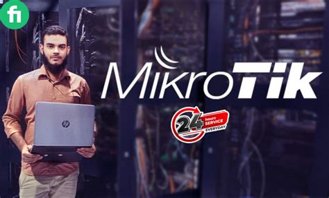 Configure And Troubleshoot Mikrotik Router By Networking Boss Fiverr
