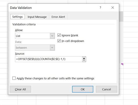 Excel Users Love To Use Dropdown Lists Aka Validation Controls Christopher T F