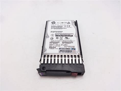 HP 619463-001 900GB 10K 6G SFF 2.5IN SAS HDD 641552-004 507129-017 ...