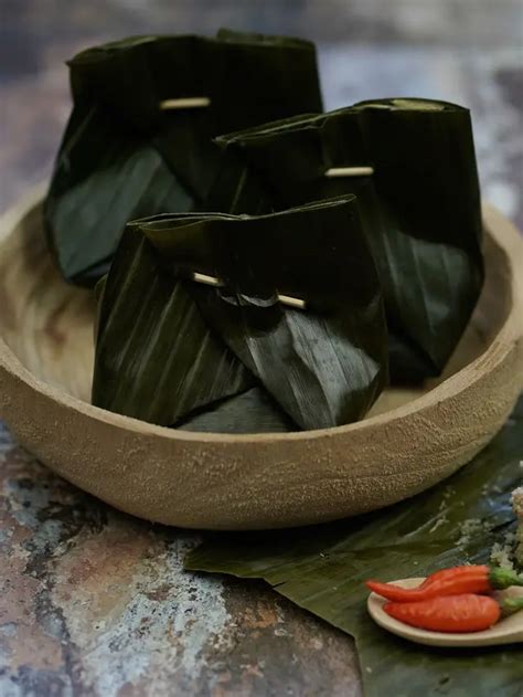 Resep Botok Khas Jawa Tengah Sajian Lezat Bersama Nasi Hangat