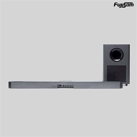 Soundbar Jbl Bar Deep Bass Fujisom