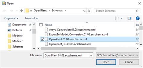 OpenPLANT AutoPLANT How To Add Units Of Measurement On Property In OpenPlant PID Connect