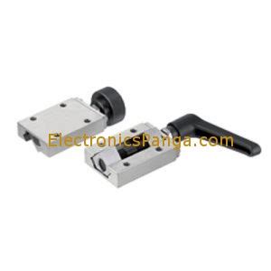 Clamping Units For Medium Heavy Load Linear Guides For CNC Star International