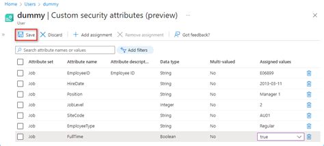 Create Custom User Attribute In Azure Ad Theitbros