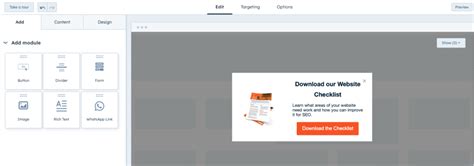 How To Create A Pop Up Form In Hubspot Step By Step Guide