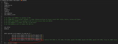 海思hi3516dv300芯片ai图像模块学习（十七）windows 下编译darknet Yolov3 哔哩哔哩