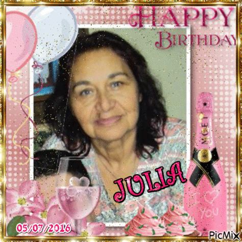 Julia Free Animated  Picmix