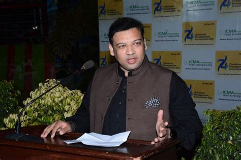 Muhammad Ahmad Rana Fcma Fpfa Daibp Mcom On Linkedin Celebrated