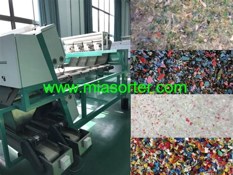 What Are The Different Types Of Plastic Color Sorting Machines Mia Group Color Sorter Solutions