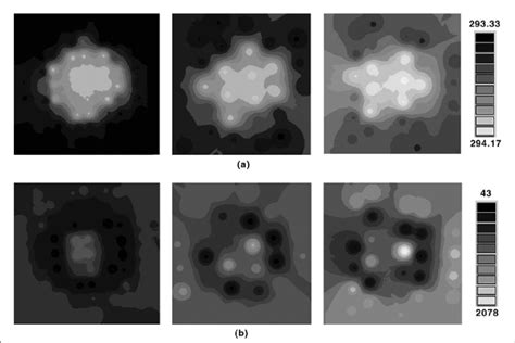 Lidar Target In Three Overlapping Lidar Strips A Elevation And B