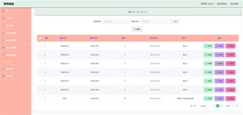 基于java购物商城网站设计实现 源码 lw 部署文档 讲解等 购物网站java源码 csdn博客