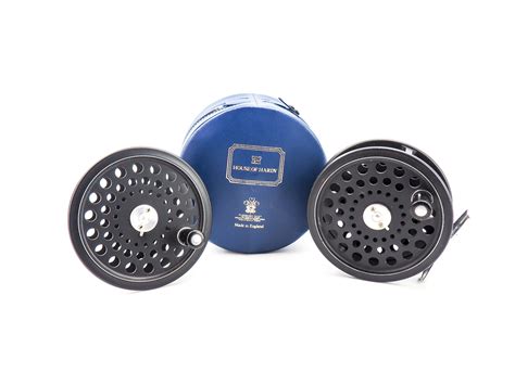 Made In England Hardy Ultralite Disc 89 Trout Fly Reel Spare